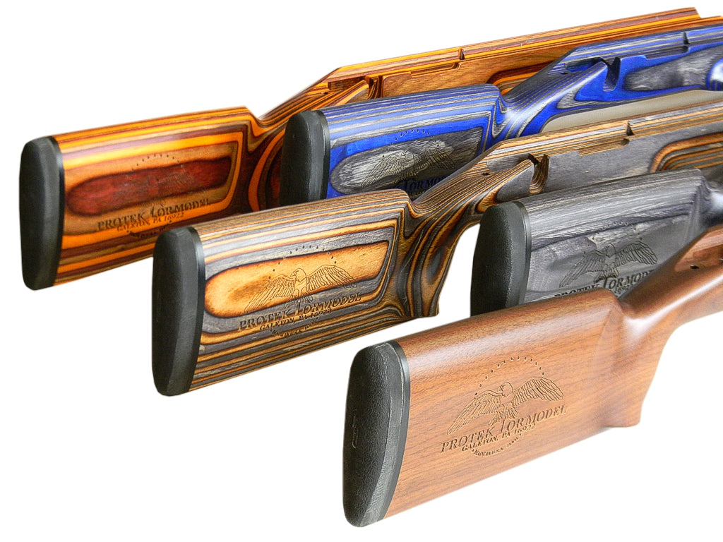 Laminated Benchrest Stocks