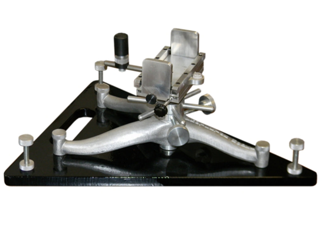 Heavy Base Plate for Aluminum Rest – www.protektormodel.com
