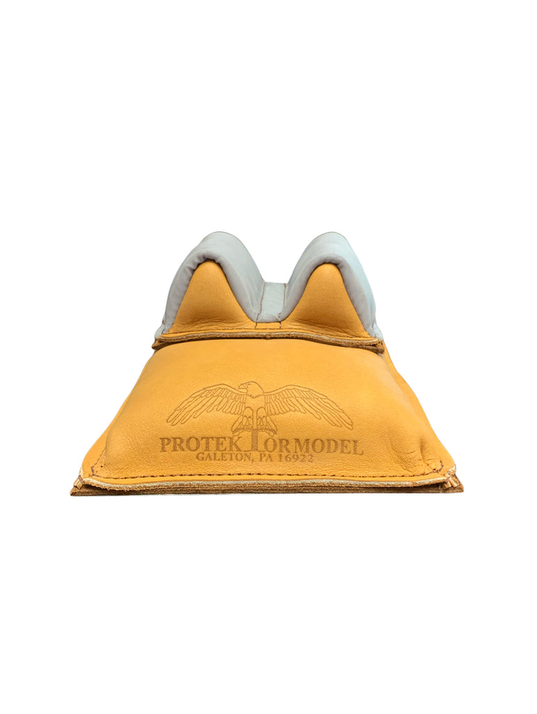 Low Brick ELR Rear Bag (V-Bottom) w/silver – www.protektormodel.com